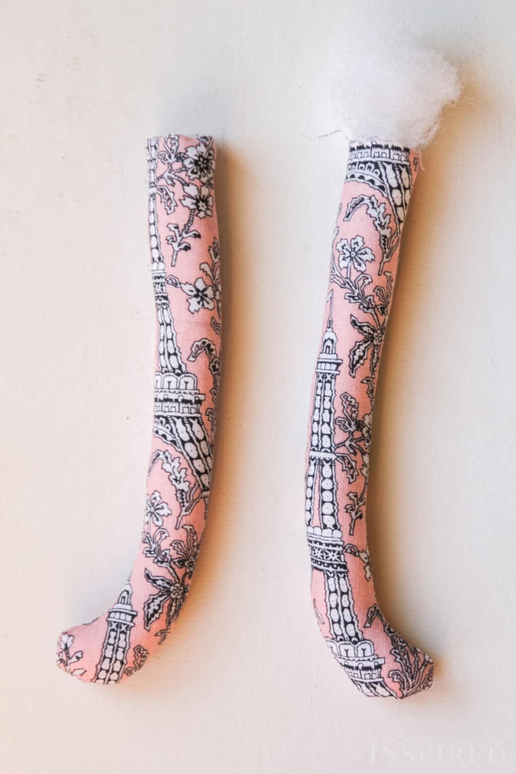 How to Make a Rag Doll (Free Sewing Pattern) - girl. Inspired.