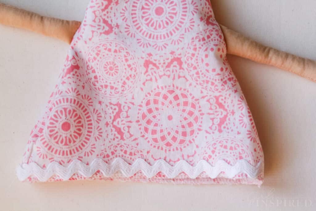 How to Make a Rag Doll (Free Sewing Pattern) - girl. Inspired.