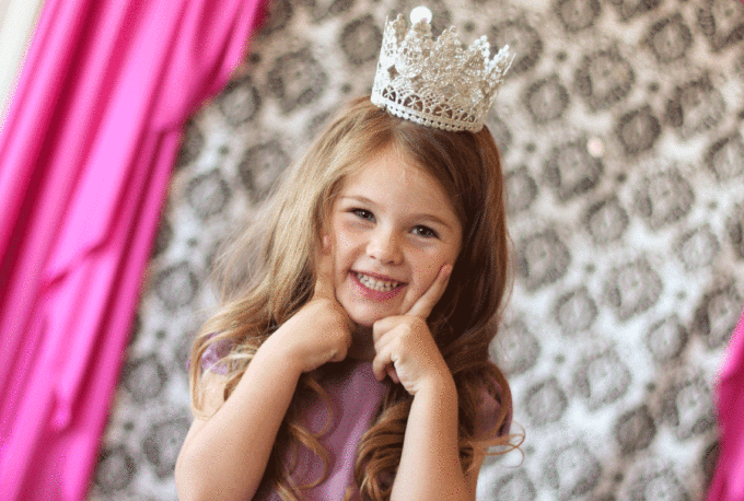Princess Crowns Tutorial - girl. Inspired.