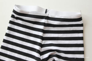 DIY Leggings Tutorial - girl. Inspired.