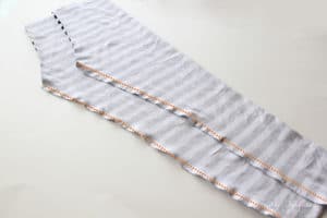 DIY Leggings Tutorial - girl. Inspired.
