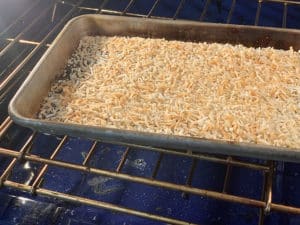 Caribbean Inspired Coconut Rum Cocktail - girl. Inspired.