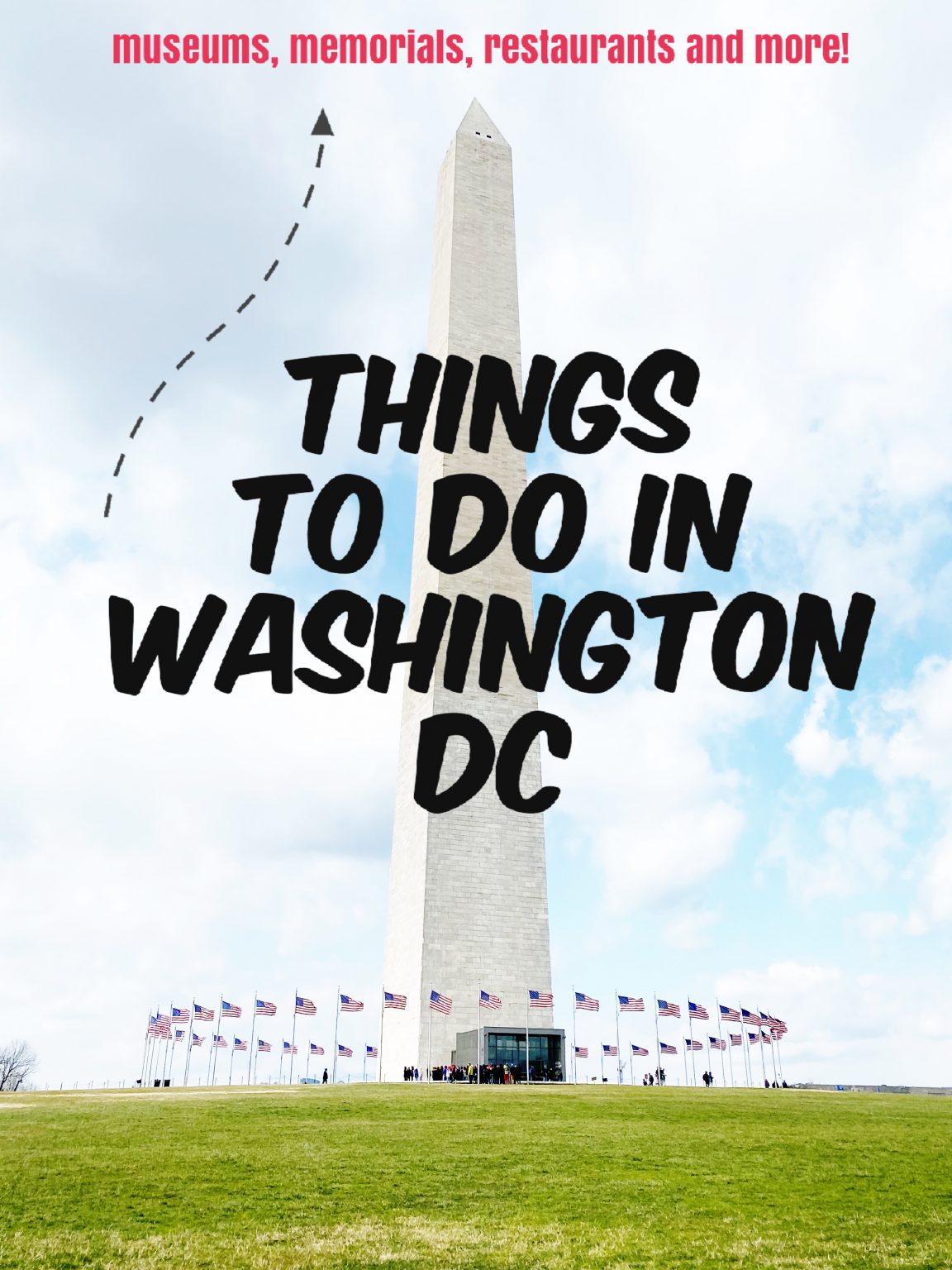 Things to Do in Washington DC - girl. Inspired.