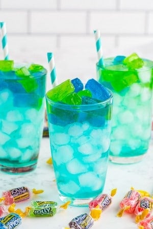 Jolly Rancher Vodka Cocktail - girl. Inspired.