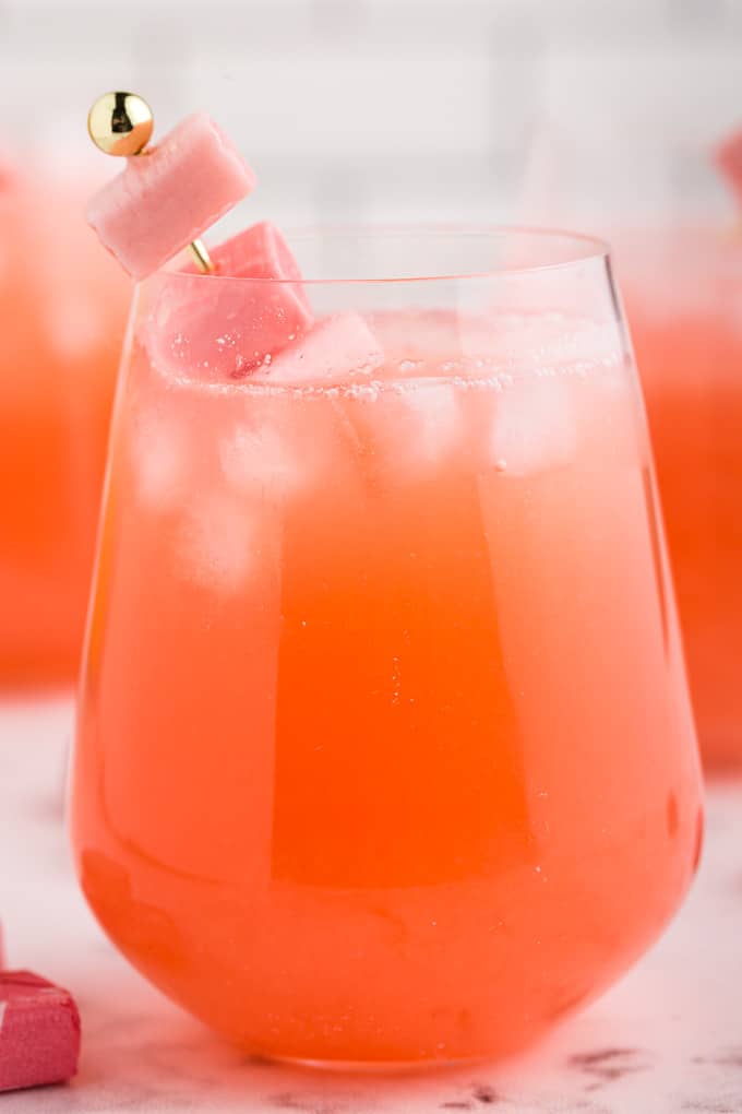 Starburst Alcohol Drink that is Fruity and Fun - girl. Inspired.