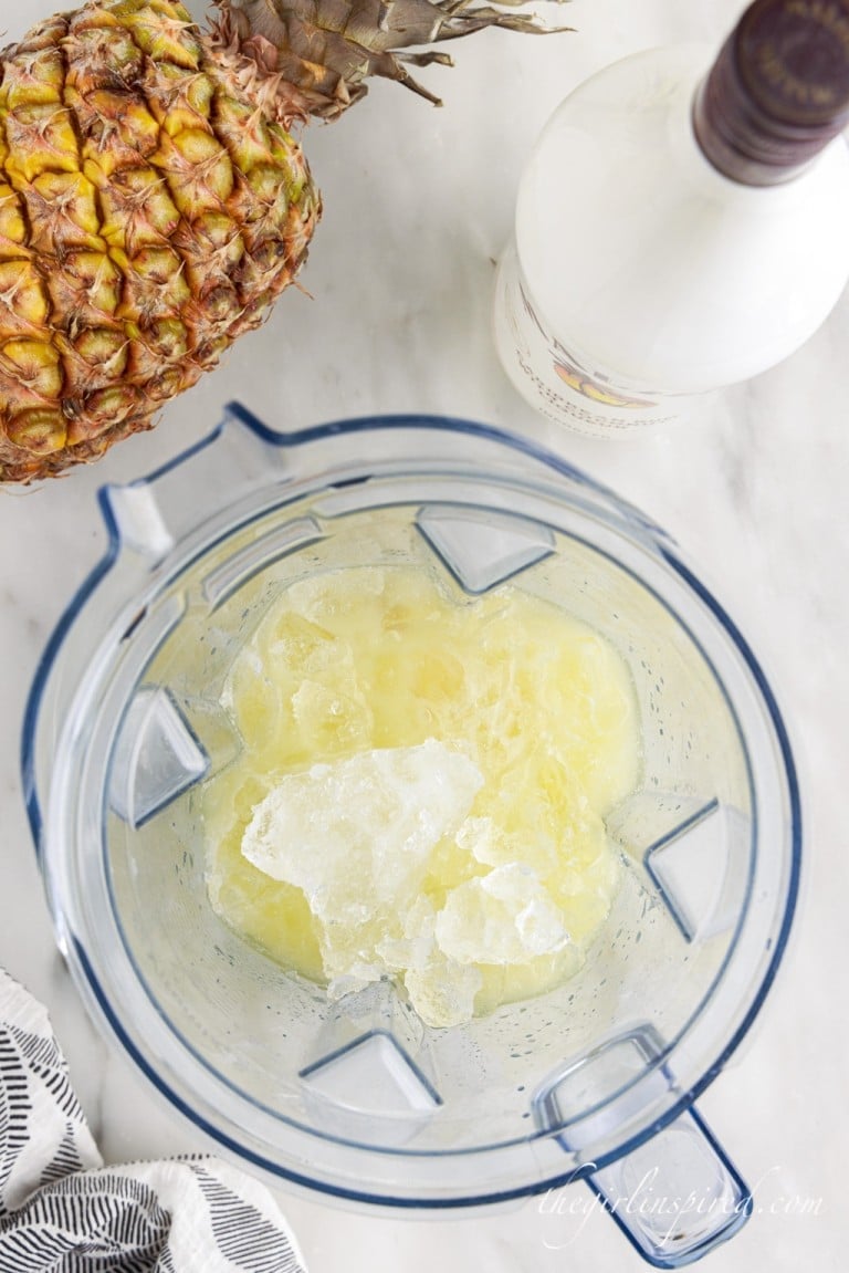 Malibu Pina Colada Recipe - girl. Inspired.