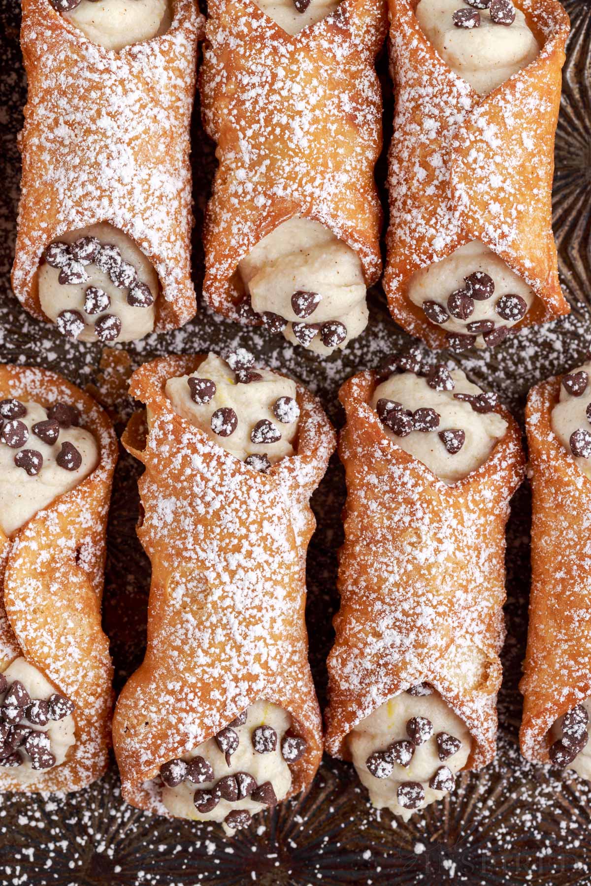 Cannoli Recipe - girl. Inspired.