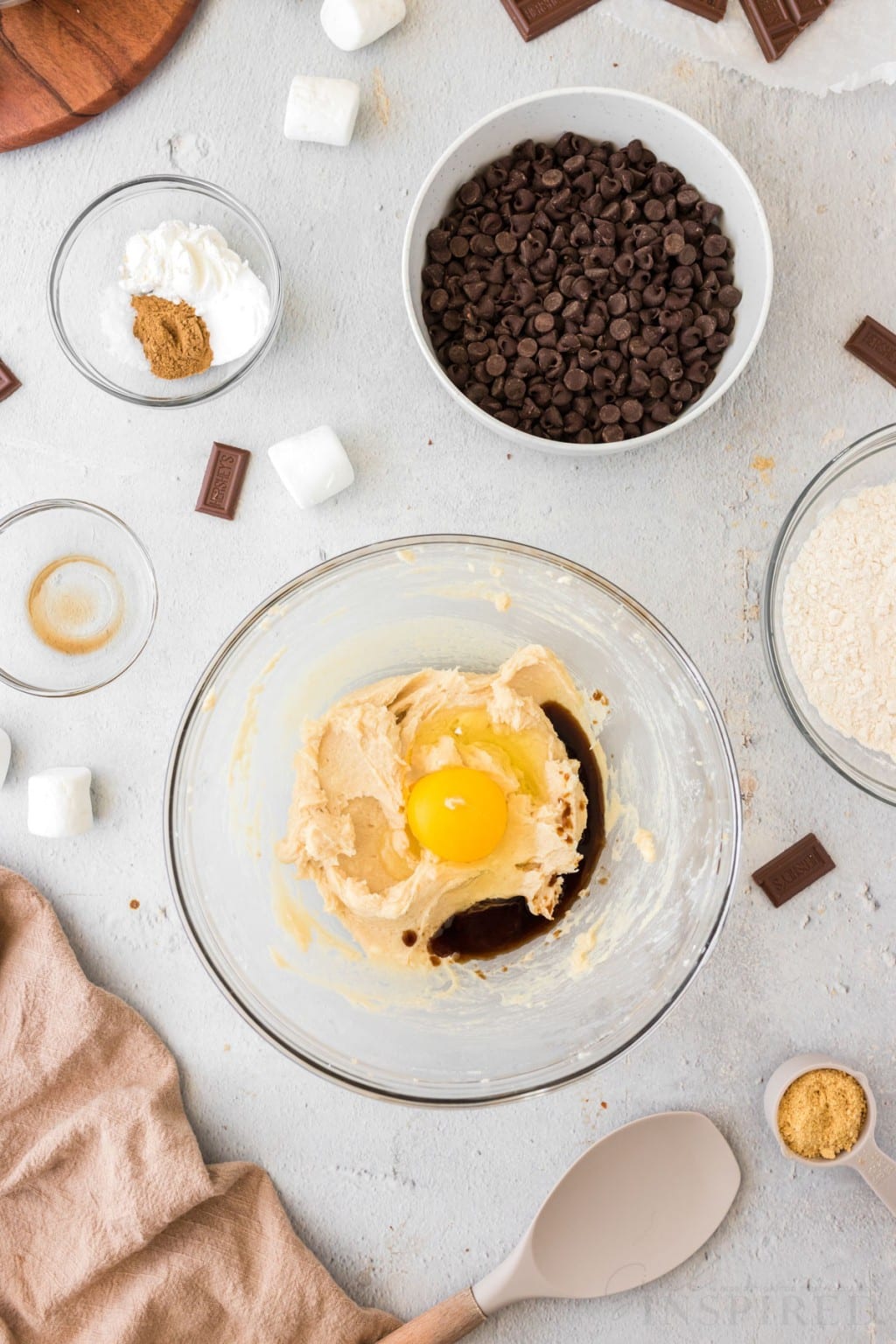 Smookies (Gooey Delicious S'mores Cookies) - girl. Inspired.