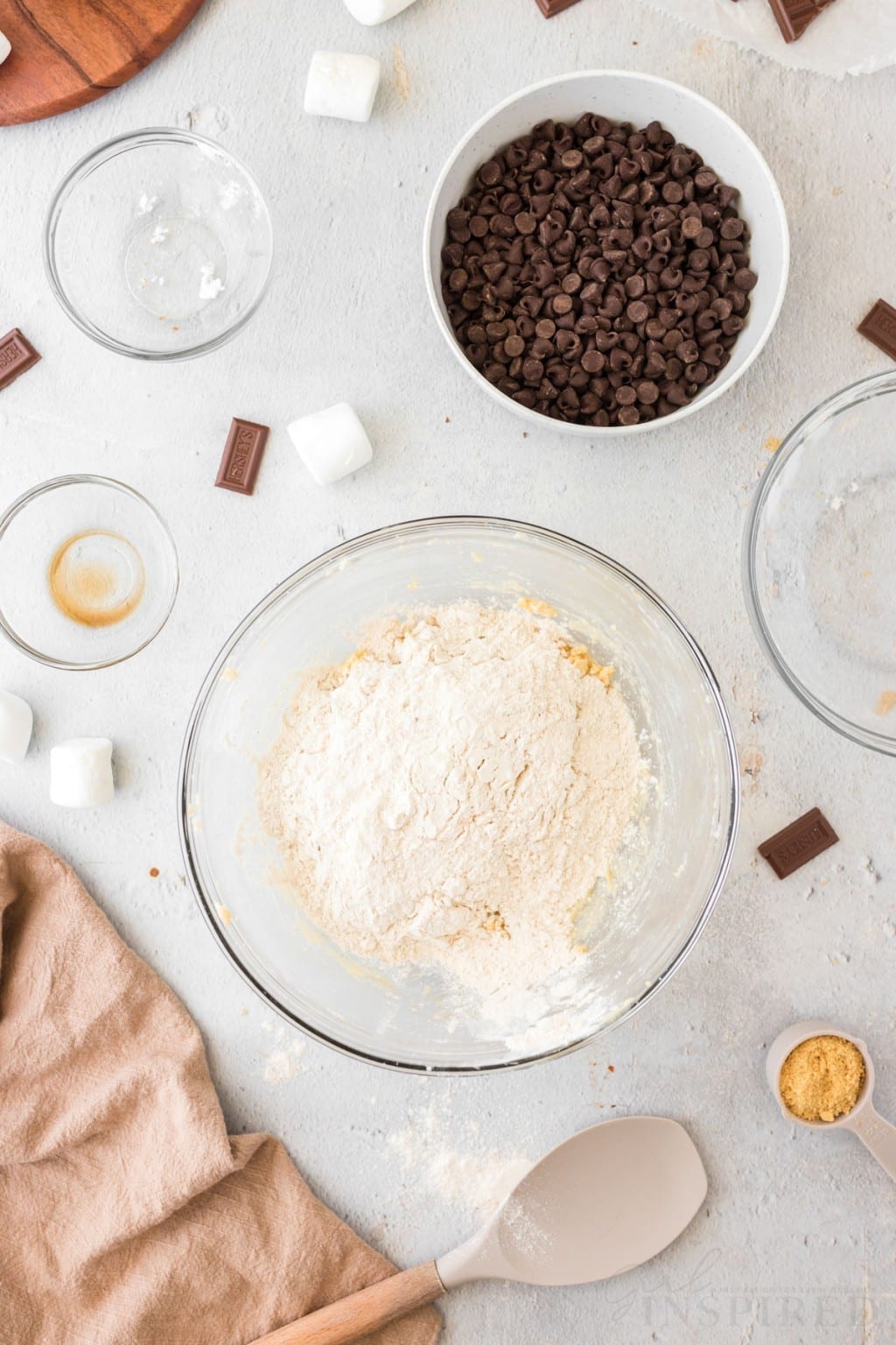 Smookies (Gooey Delicious S'mores Cookies) - girl. Inspired.