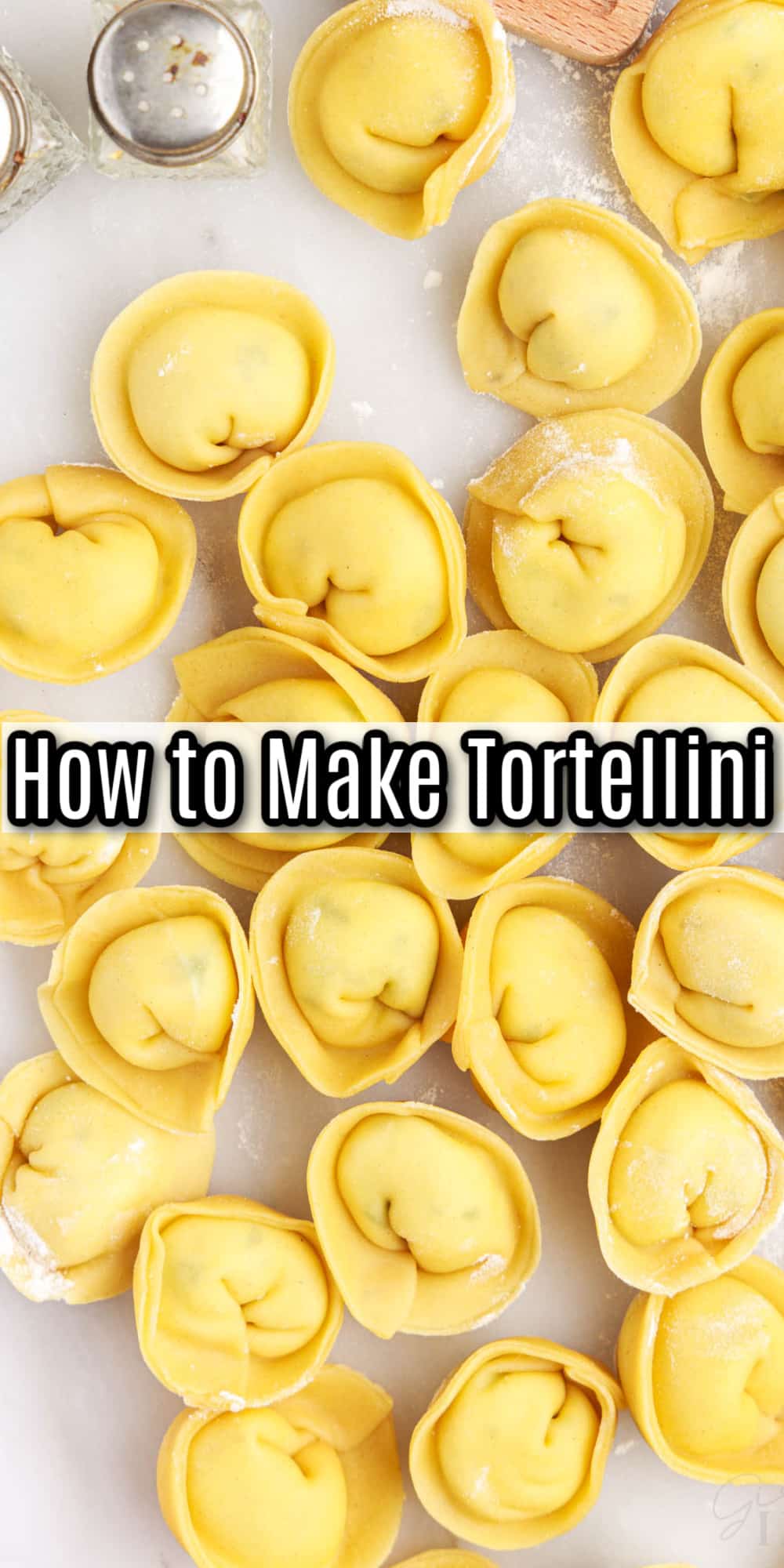 How to Make Tortellini - girl. Inspired.