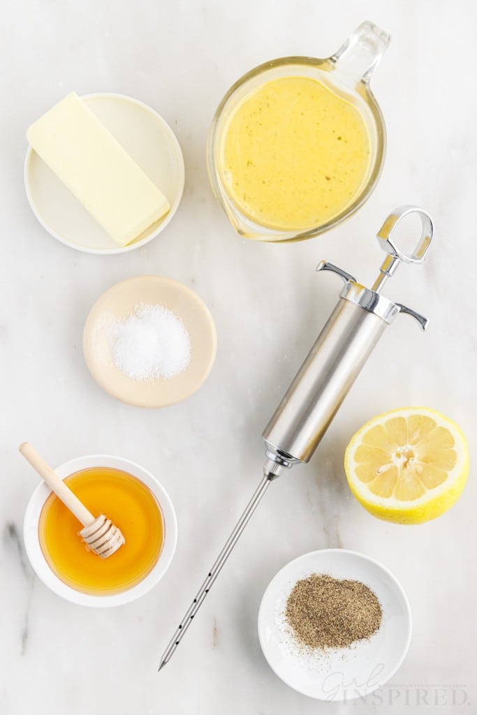 Smoked Turkey Injection Recipe - girl. Inspired.