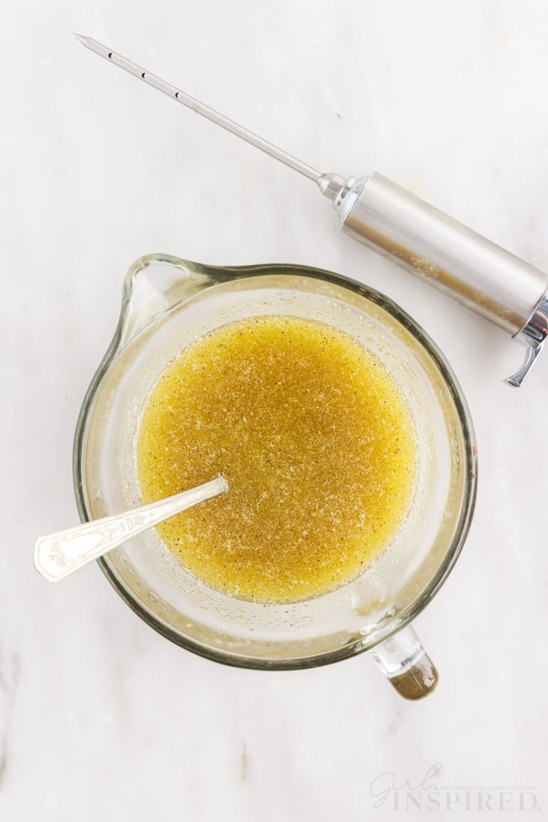 Smoked Turkey Injection Recipe - girl. Inspired.