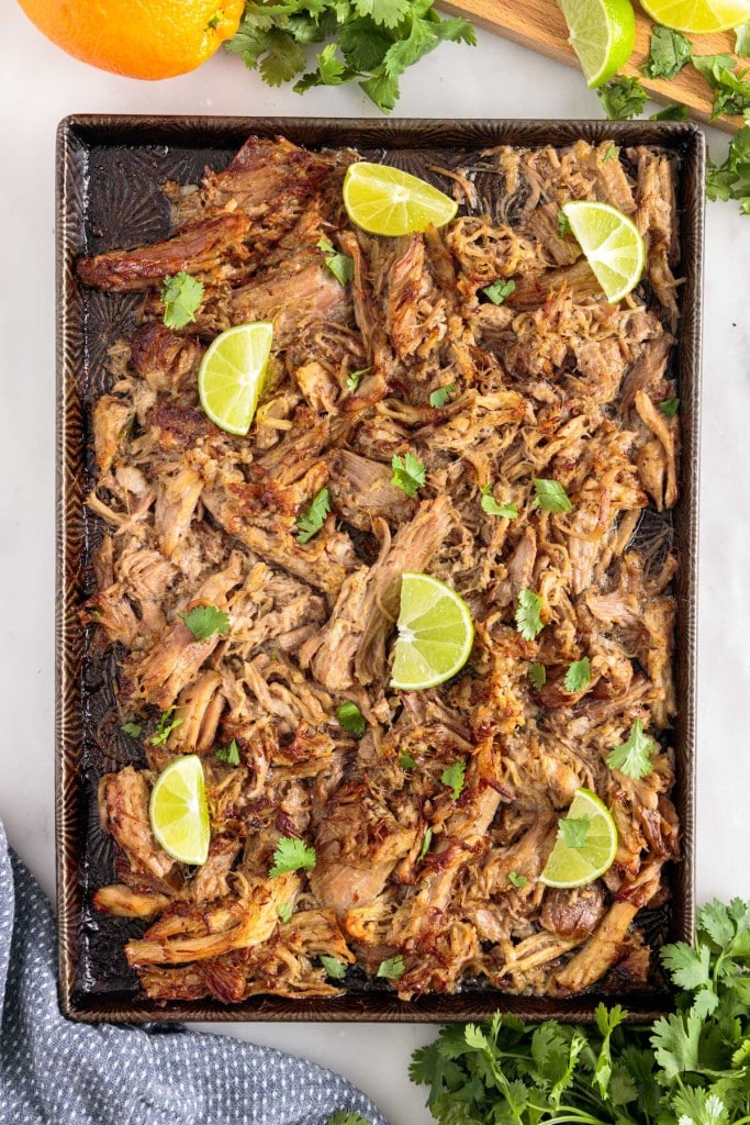 Mojo Pork (Slow Cooker Recipe) - girl. Inspired.