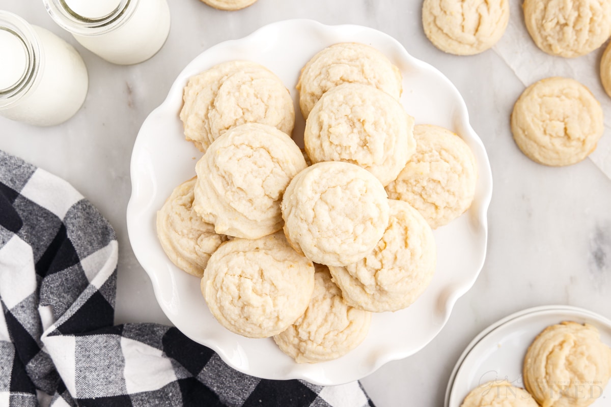 Amish Sugar Cookies - girl. Inspired.