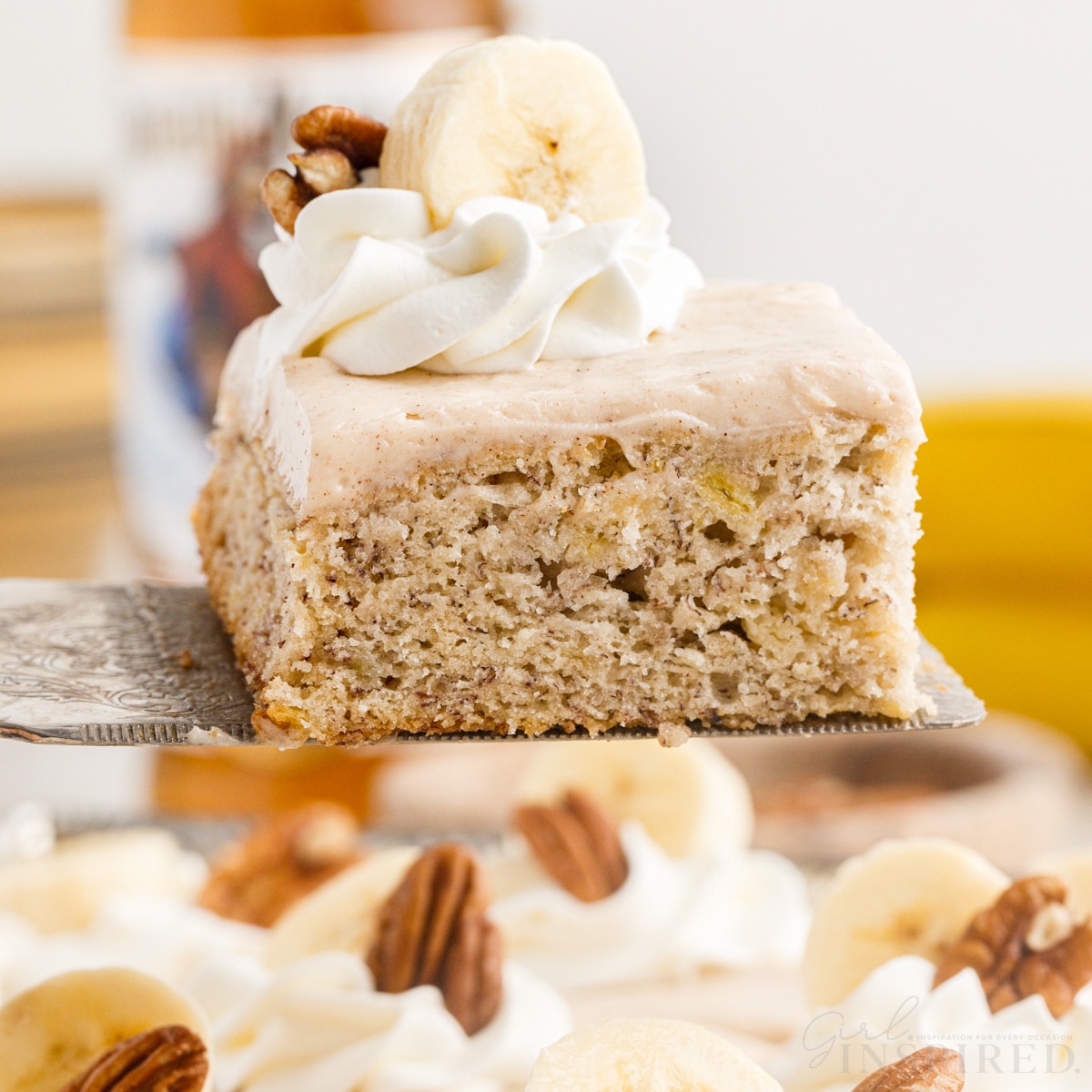 Best Banana Cake Recipe