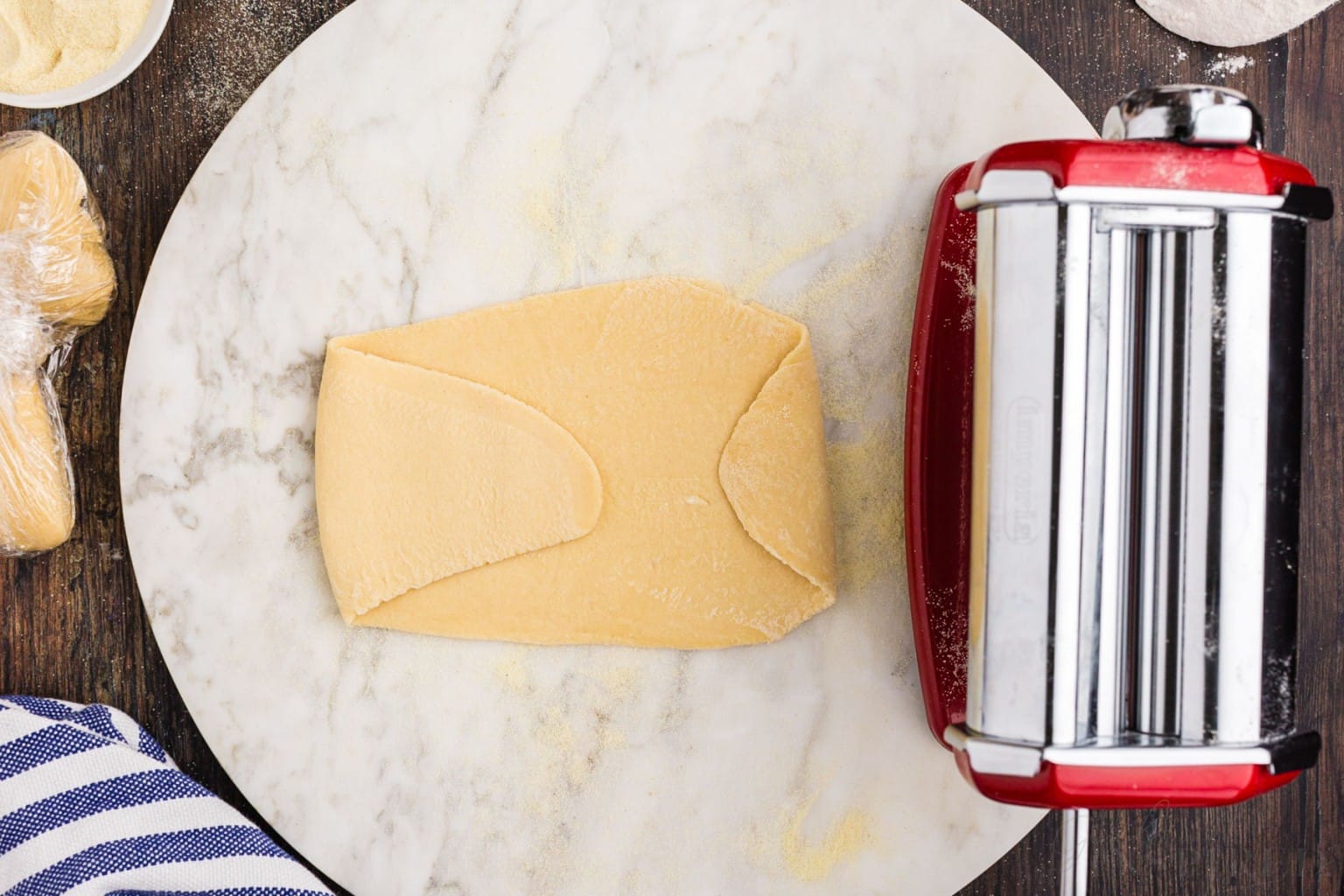 How to Make Homemade Pasta - girl. Inspired.