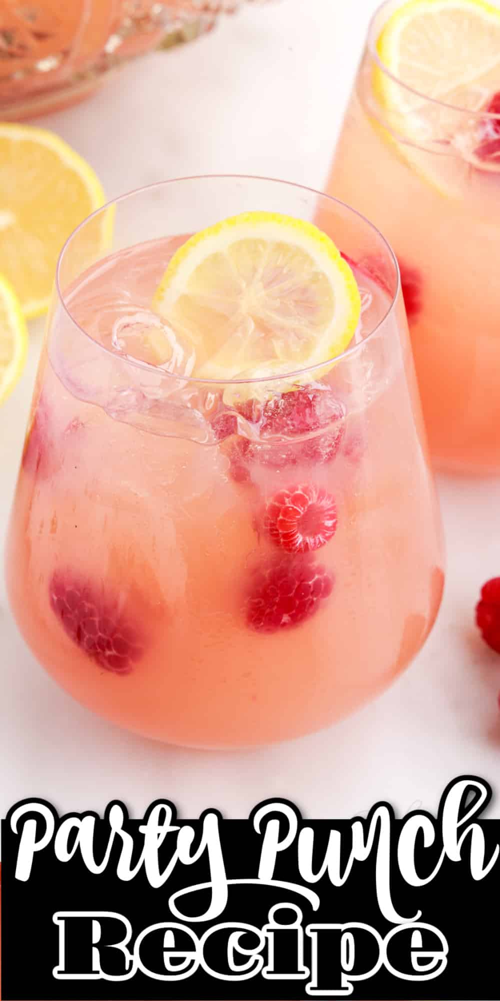 Show-Stopper Party Punch Recipe - girl. Inspired.