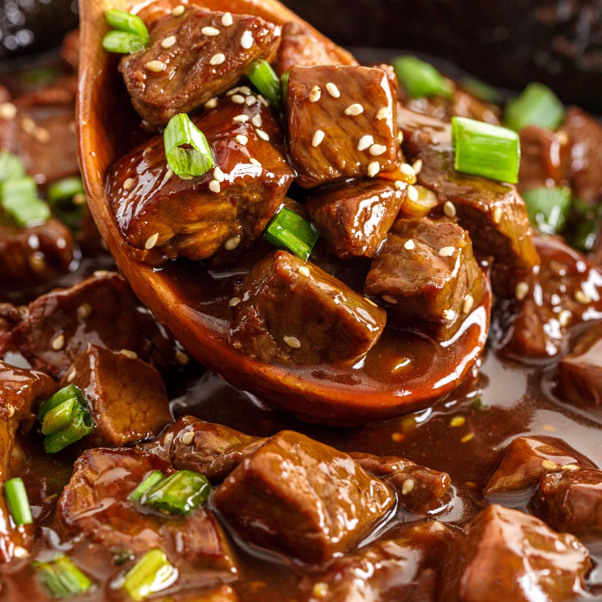Beef Teriyaki