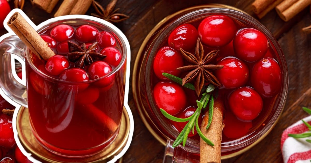 Hot Cranberry Punch - girl. Inspired.