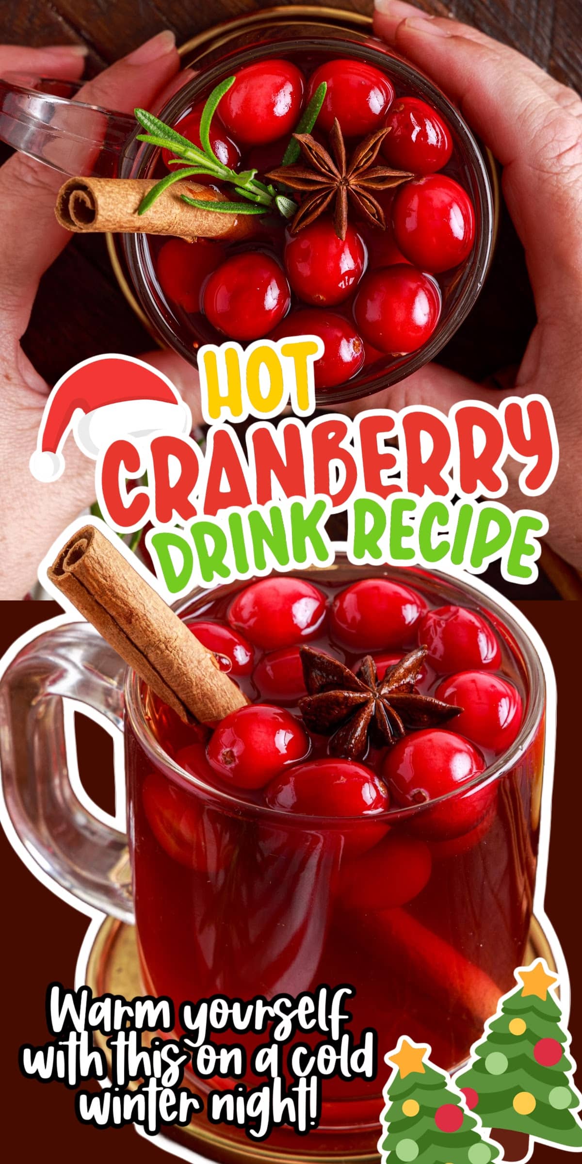 Hot Cranberry Punch - girl. Inspired.