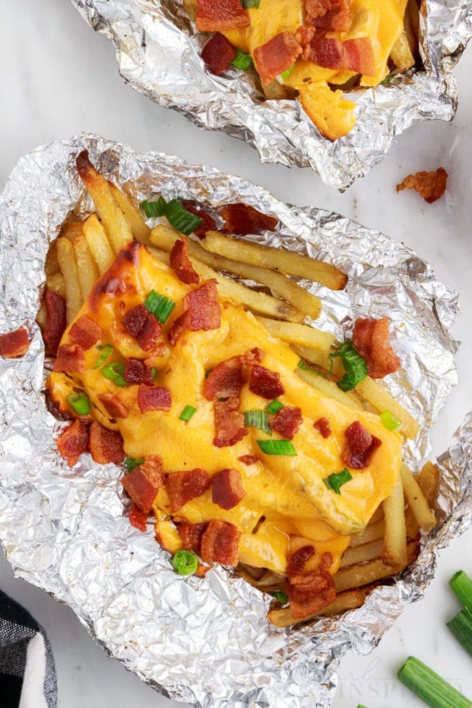 Dirty Fries - girl. Inspired.