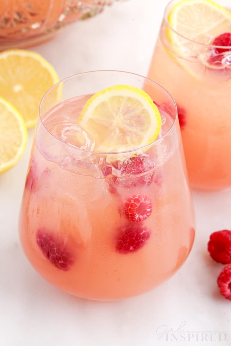 Show-Stopper Party Punch Recipe - girl. Inspired.