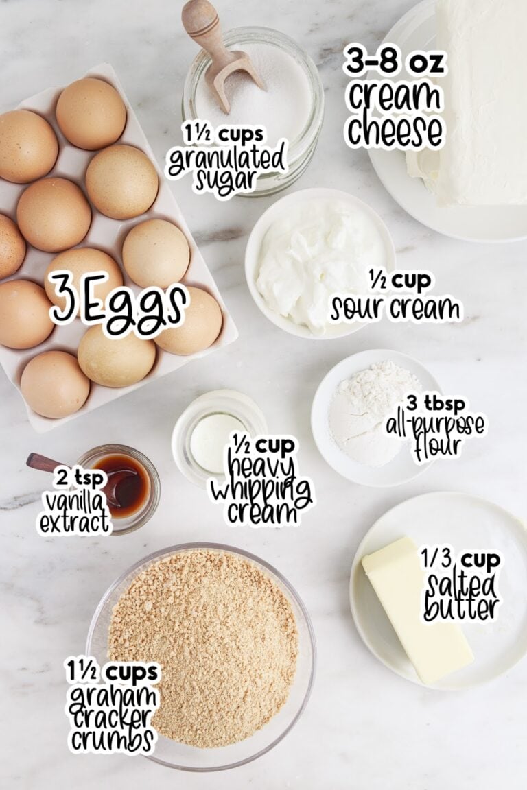 Classic Cheesecake Recipe - girl. Inspired.