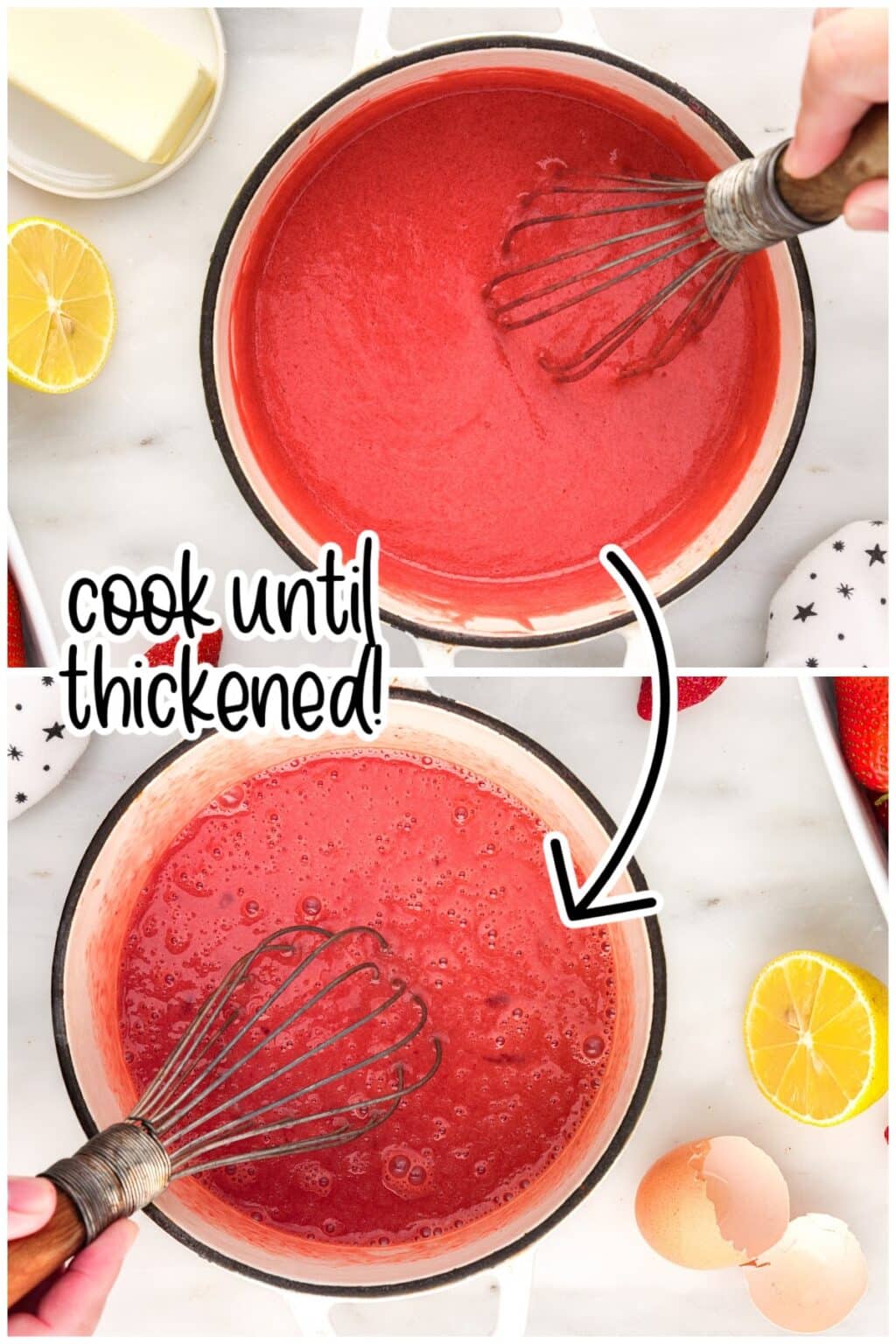Strawberry Curd - girl. Inspired.