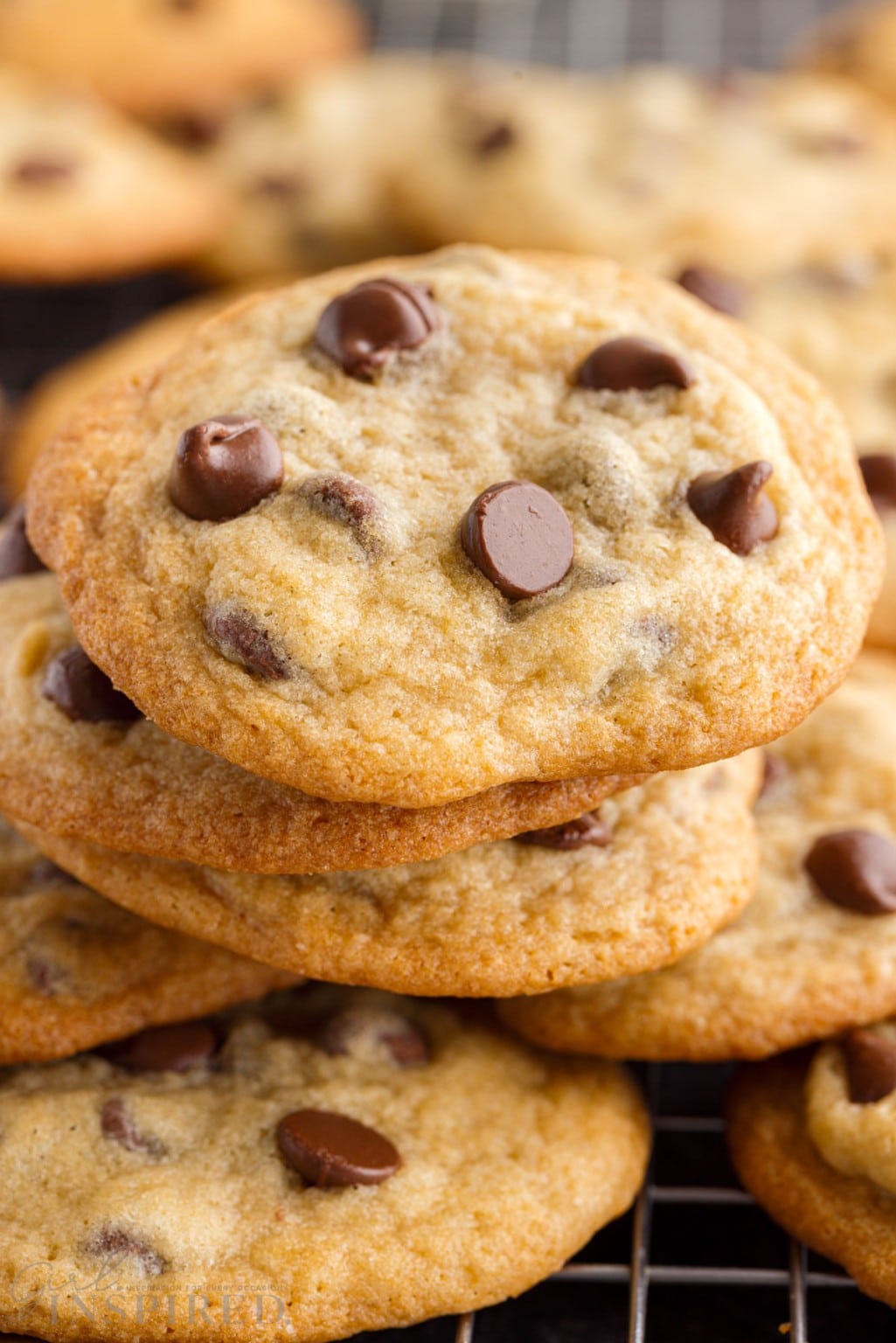Toll House Chocolate Chip Cookies - girl. Inspired.