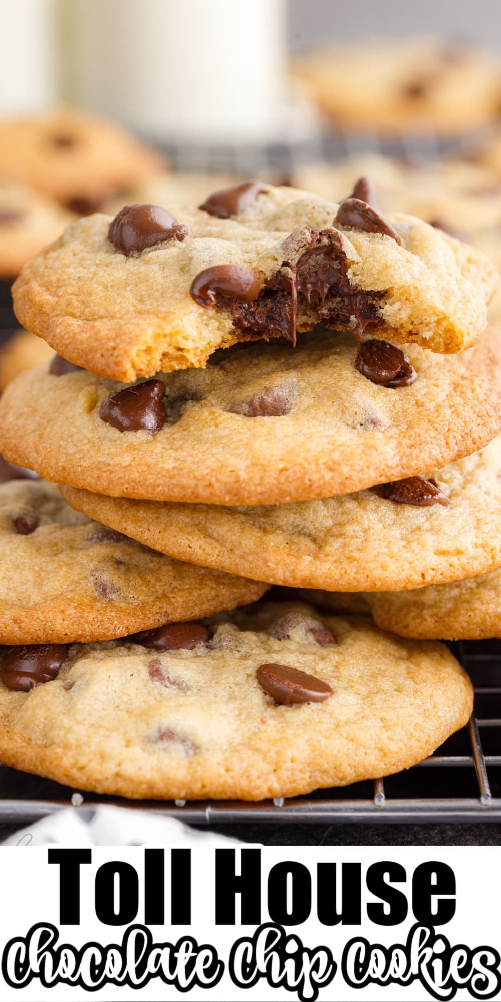 Toll House Chocolate Chip Cookies - girl. Inspired.