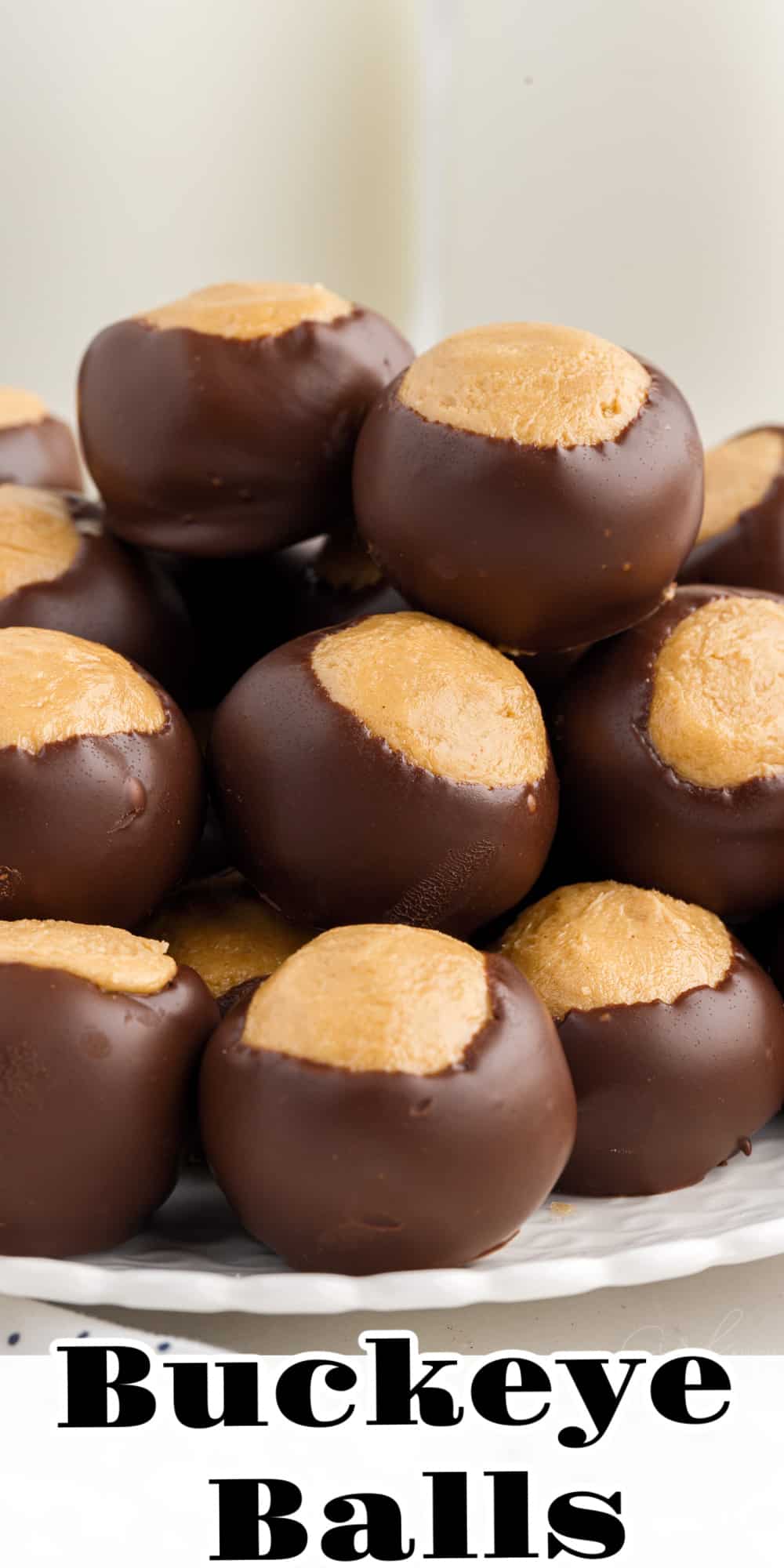 Buckeye Balls Recipe - girl. Inspired.