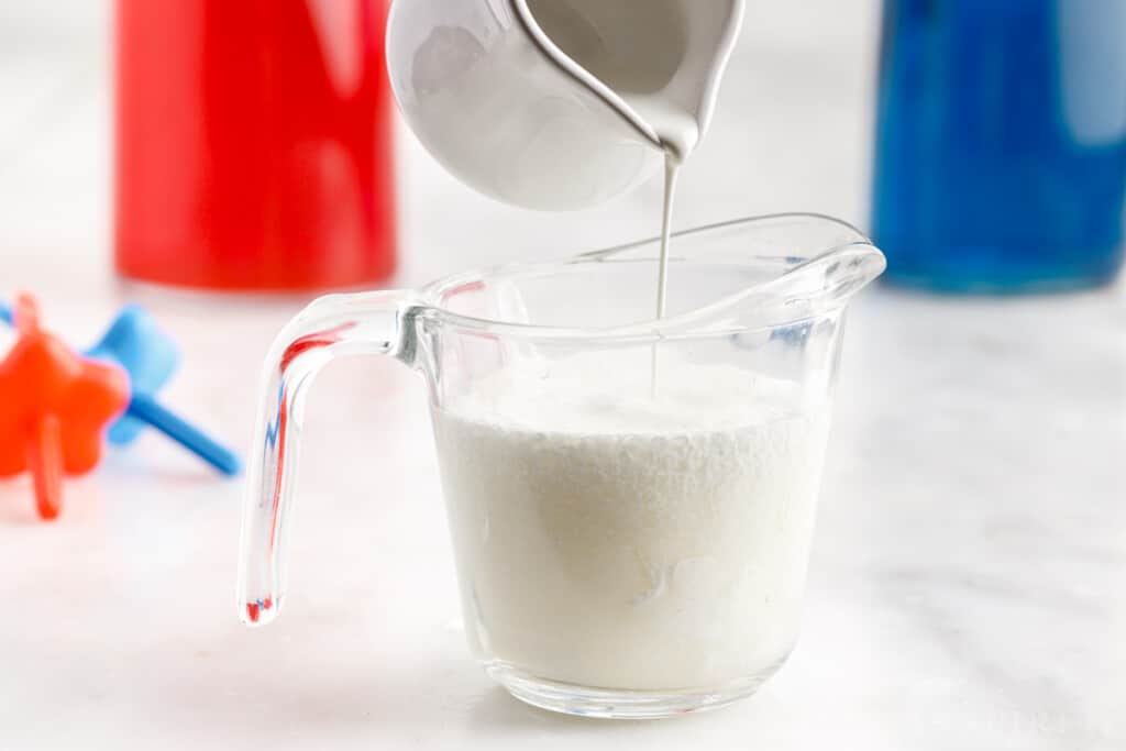 Homemade Bomb Pops - girl. Inspired.