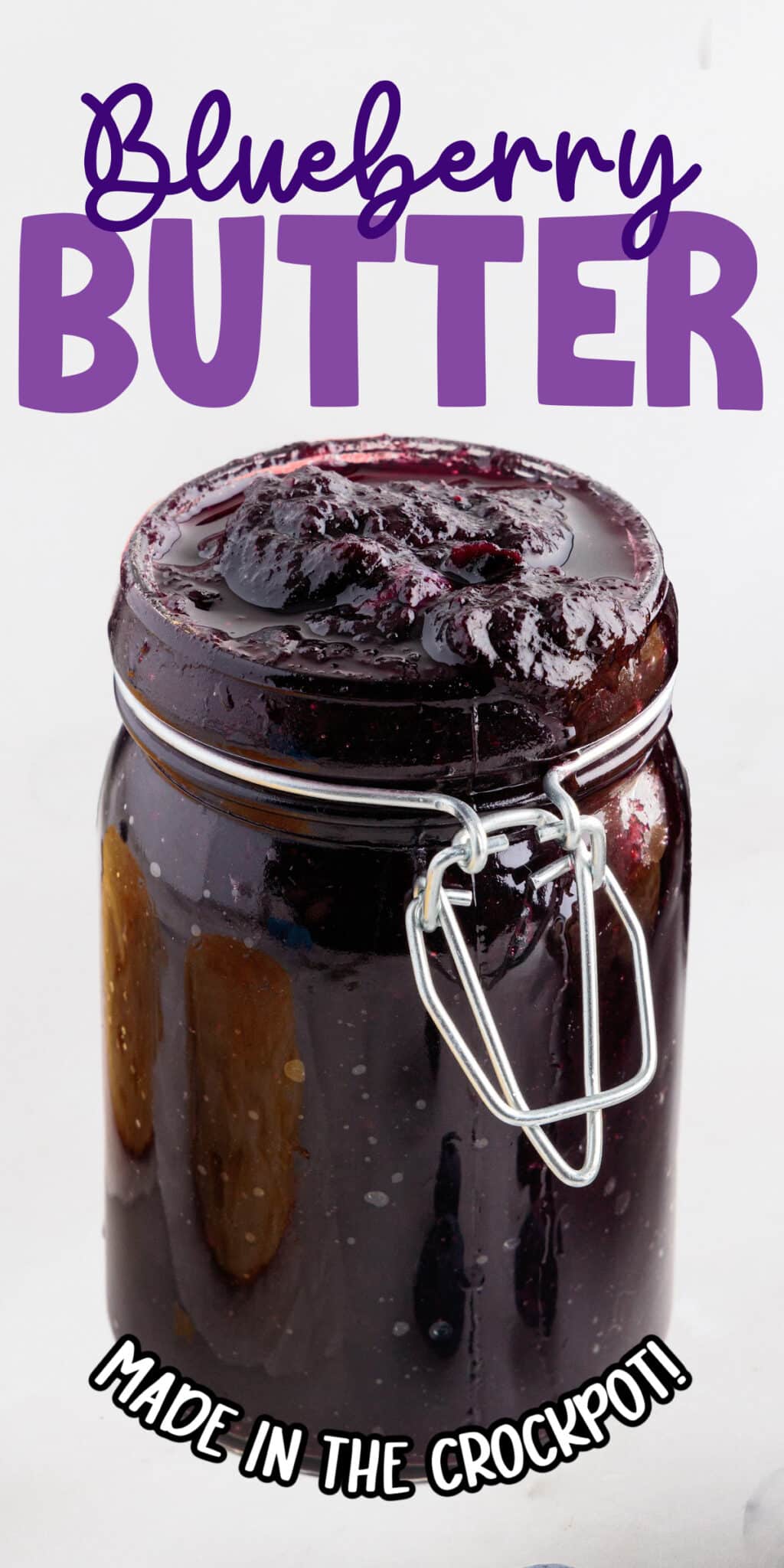 Blueberry Butter - girl. Inspired.