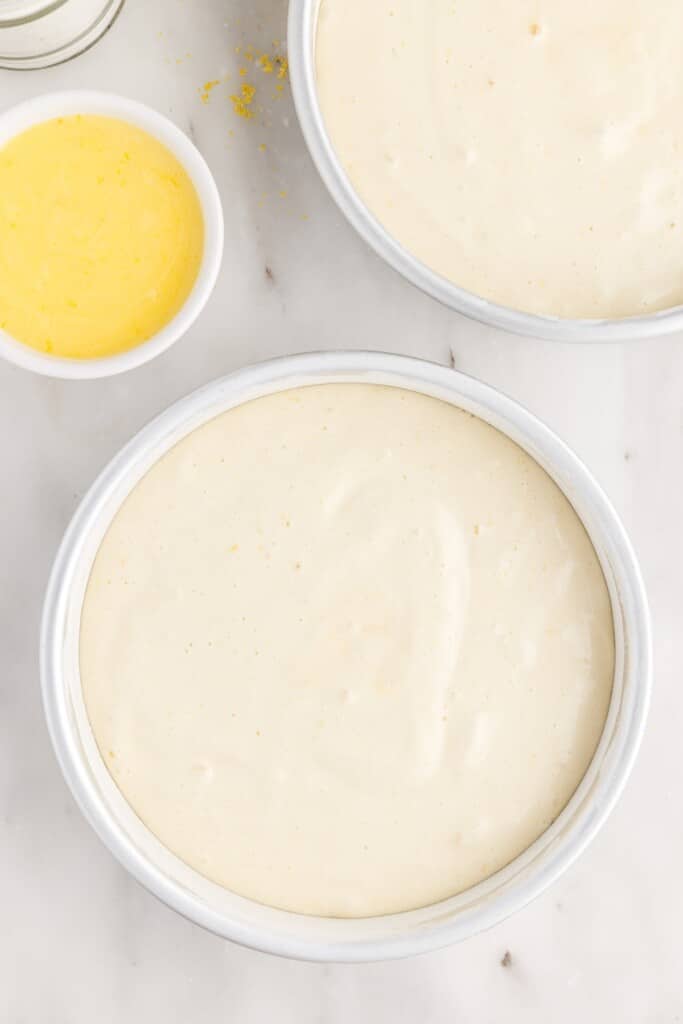 Lemon Sponge Cake - girl. Inspired.