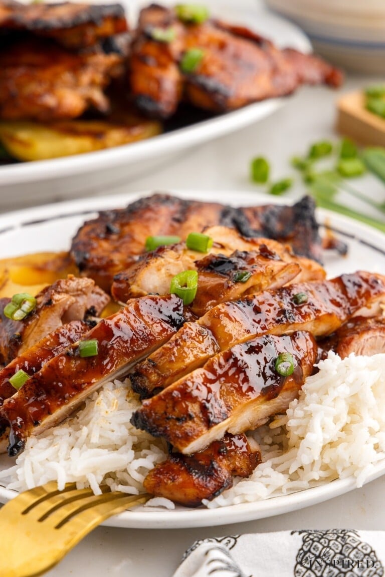 Huli Huli Chicken Recipe - girl. Inspired.