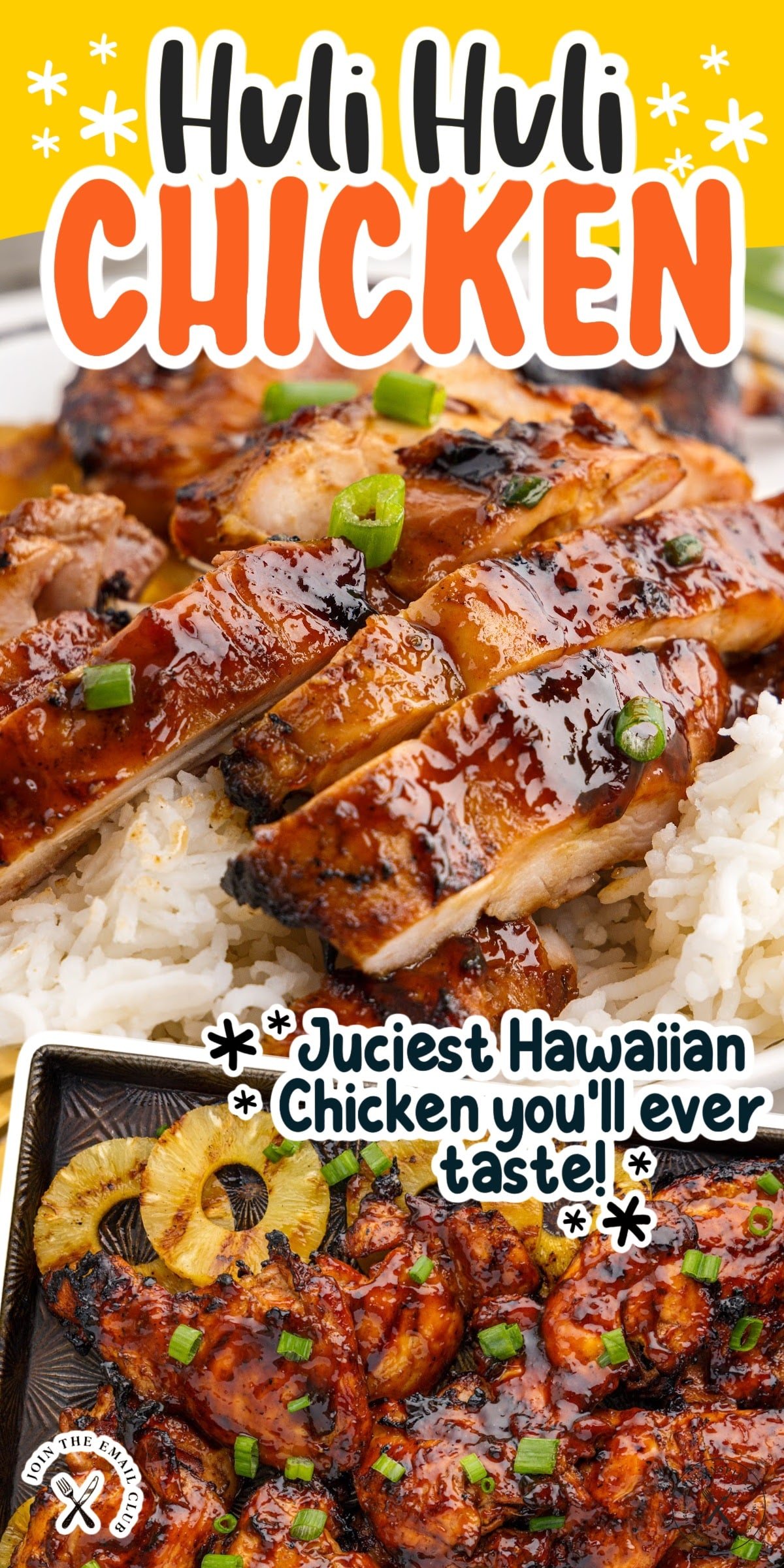 Huli Huli Chicken Recipe - girl. Inspired.
