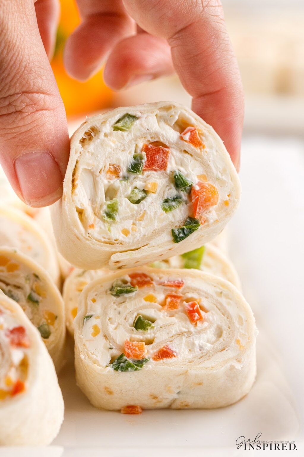 Ranch Pinwheels - girl. Inspired.