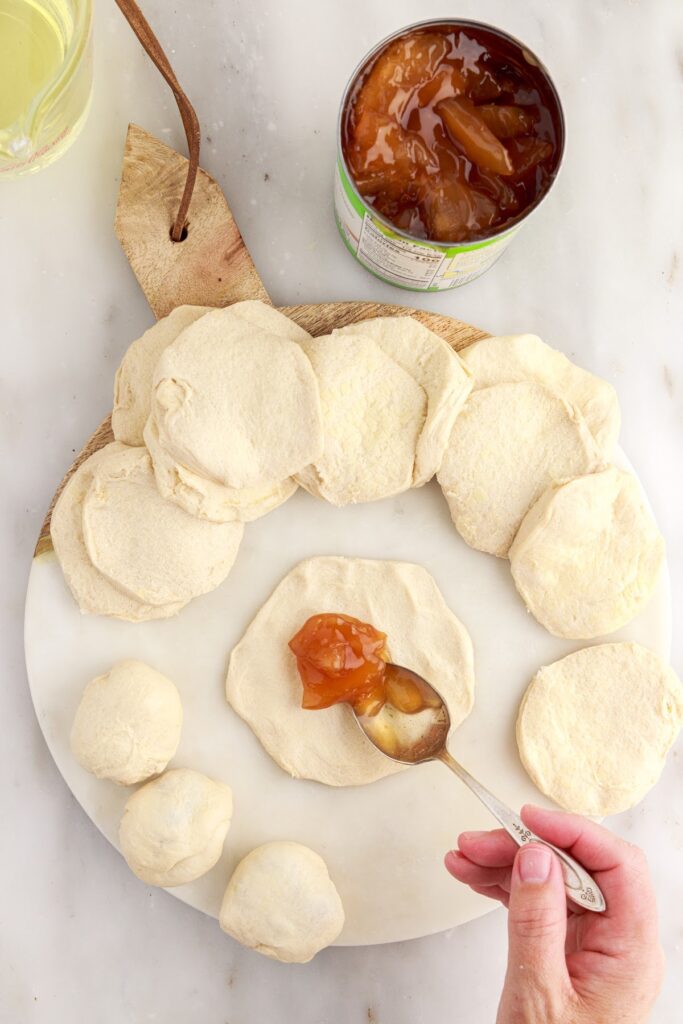 Apple Pie Bombs - girl. Inspired.