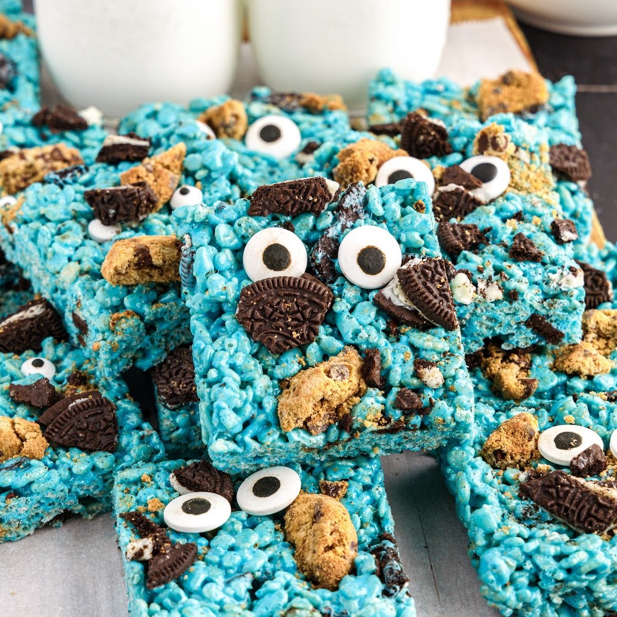 Crip Cookie Monster