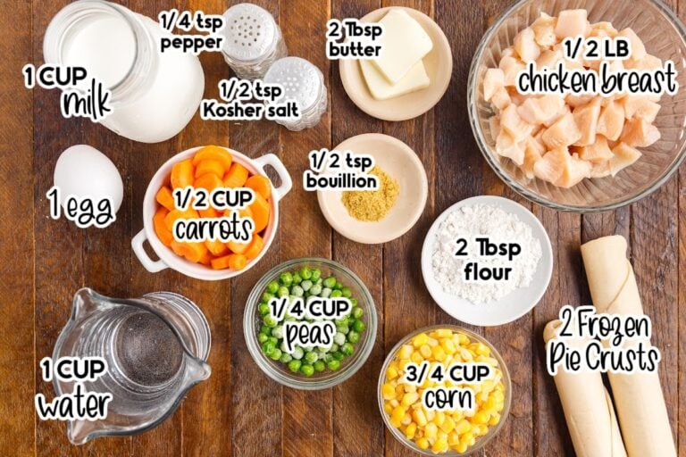 Mini Chicken Pot Pies - girl. Inspired.