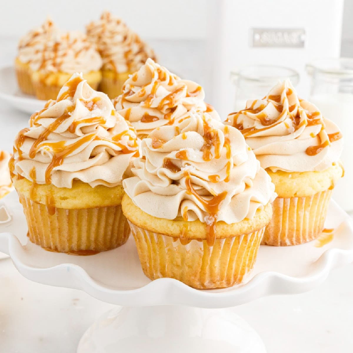 Salted Caramel Frosting Recipe