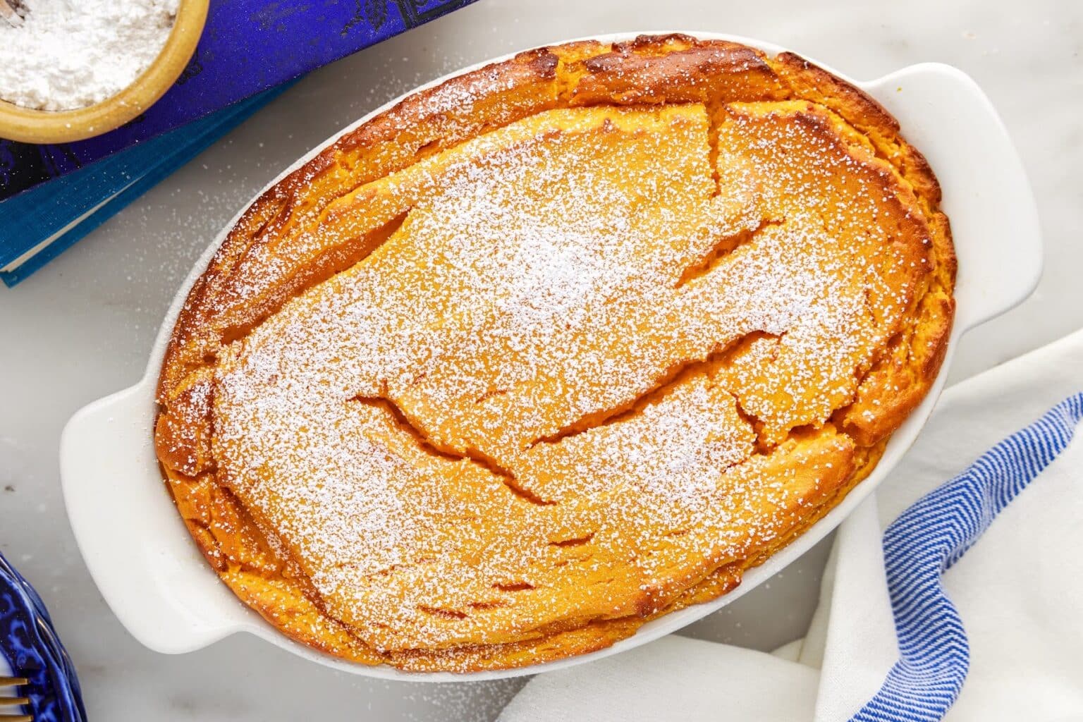 Carrot Souffle - girl. Inspired.