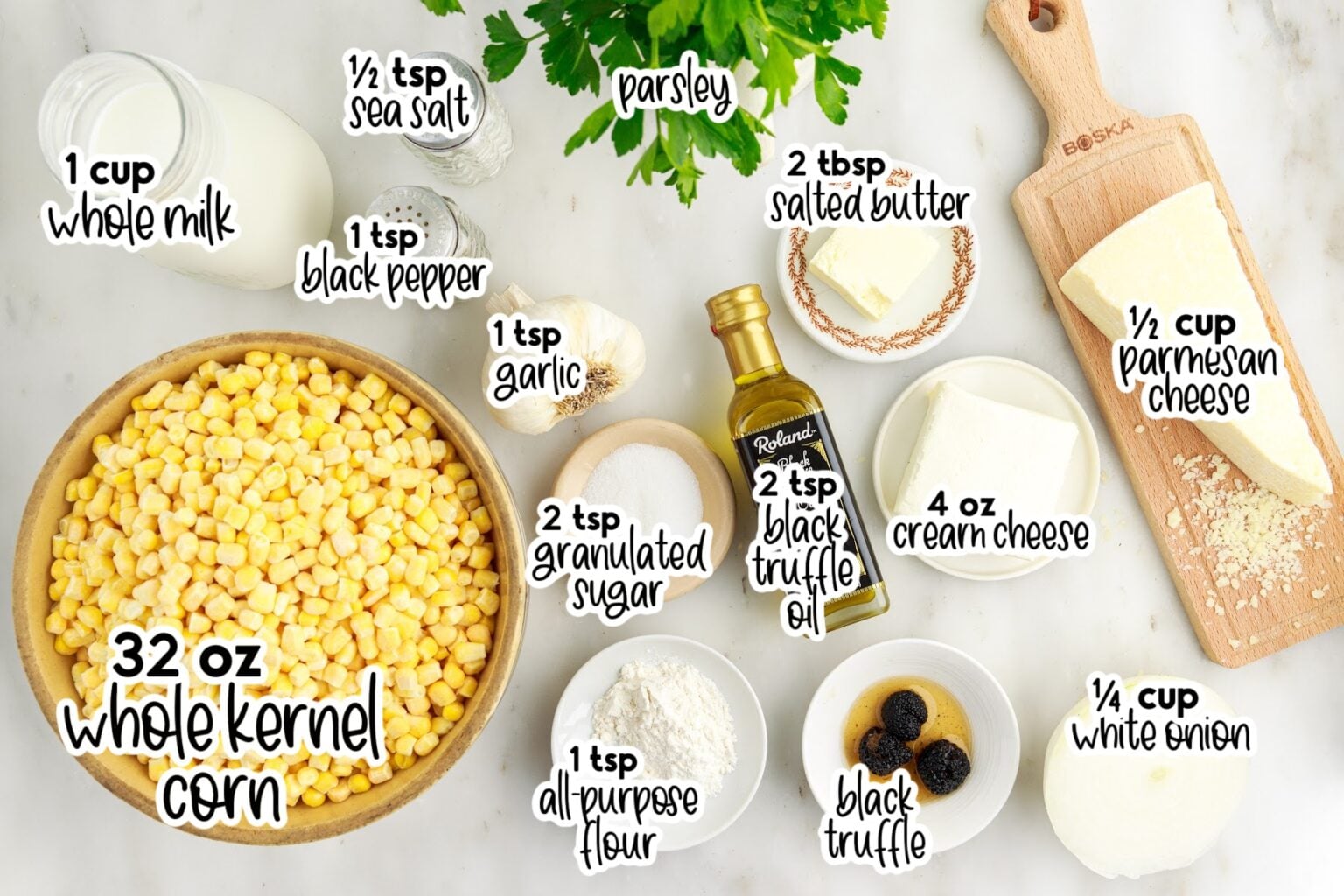 Old Fashioned Creamed Corn - girl. Inspired.