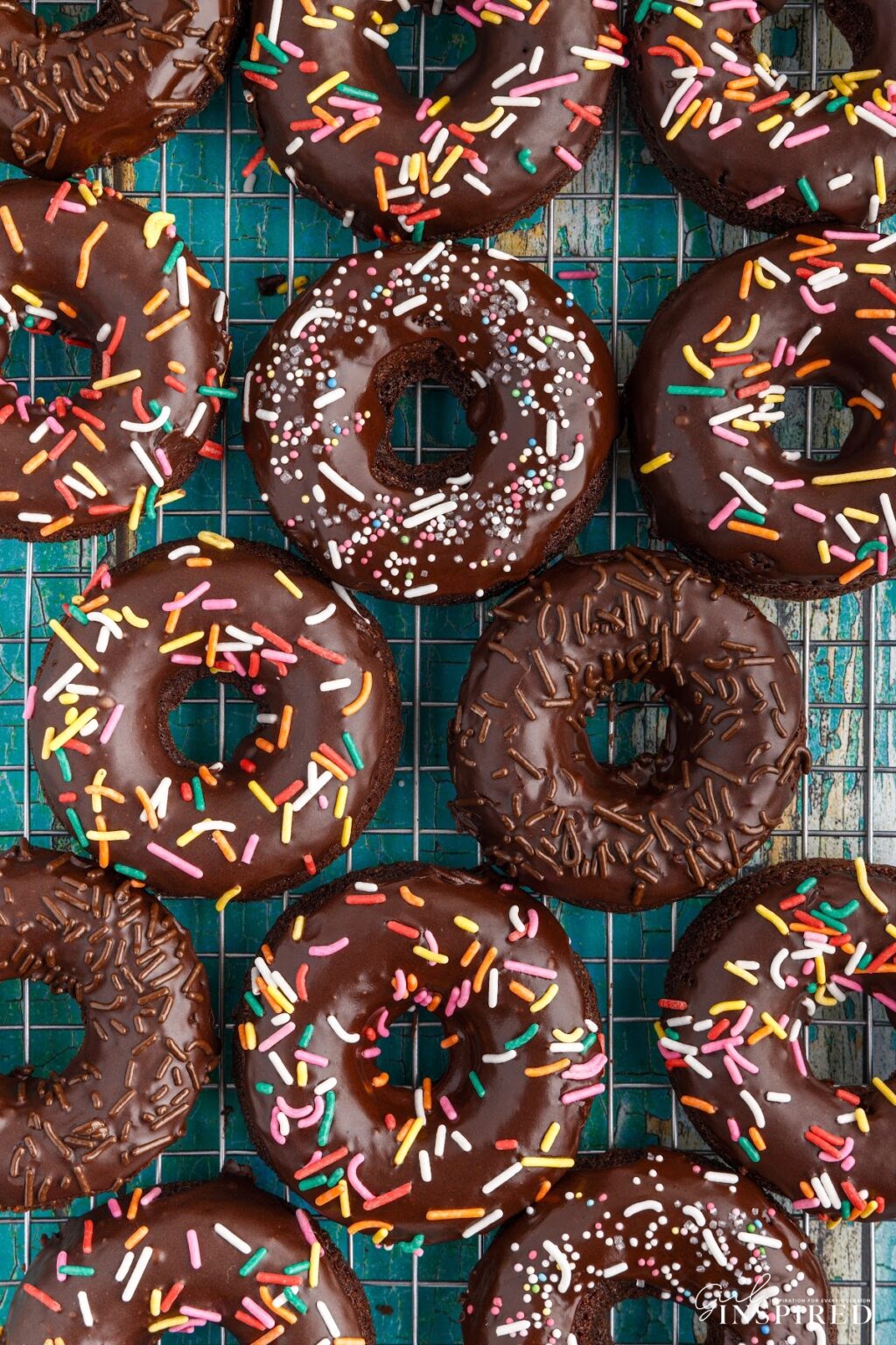 Bronuts - girl. Inspired.