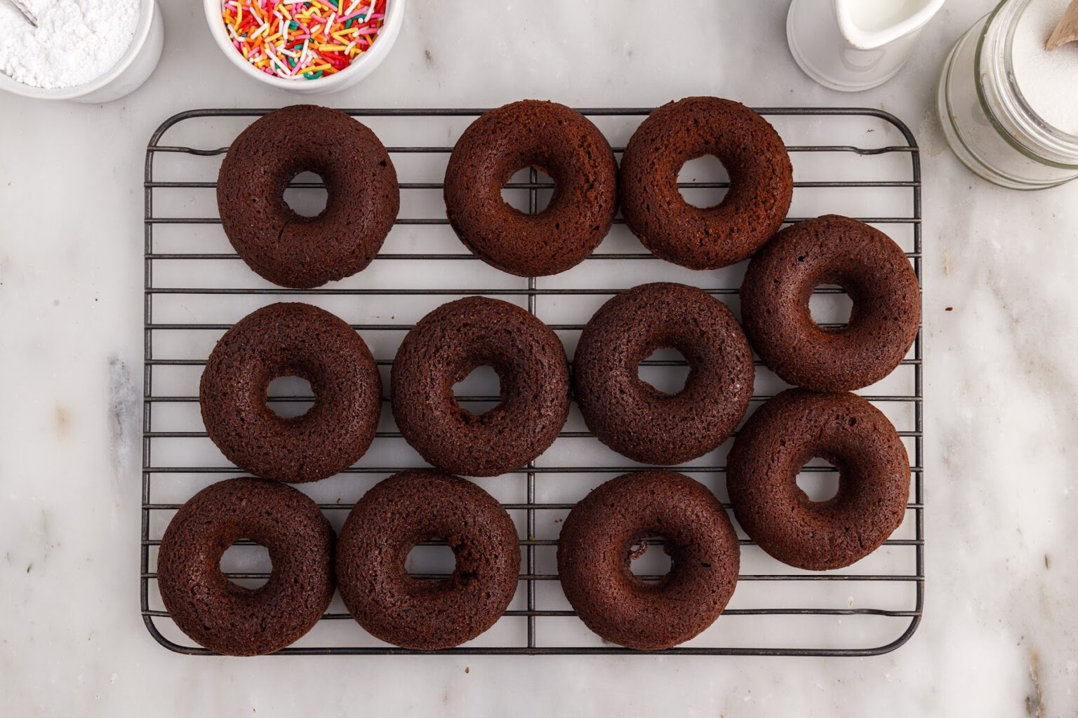 Bronuts - girl. Inspired.