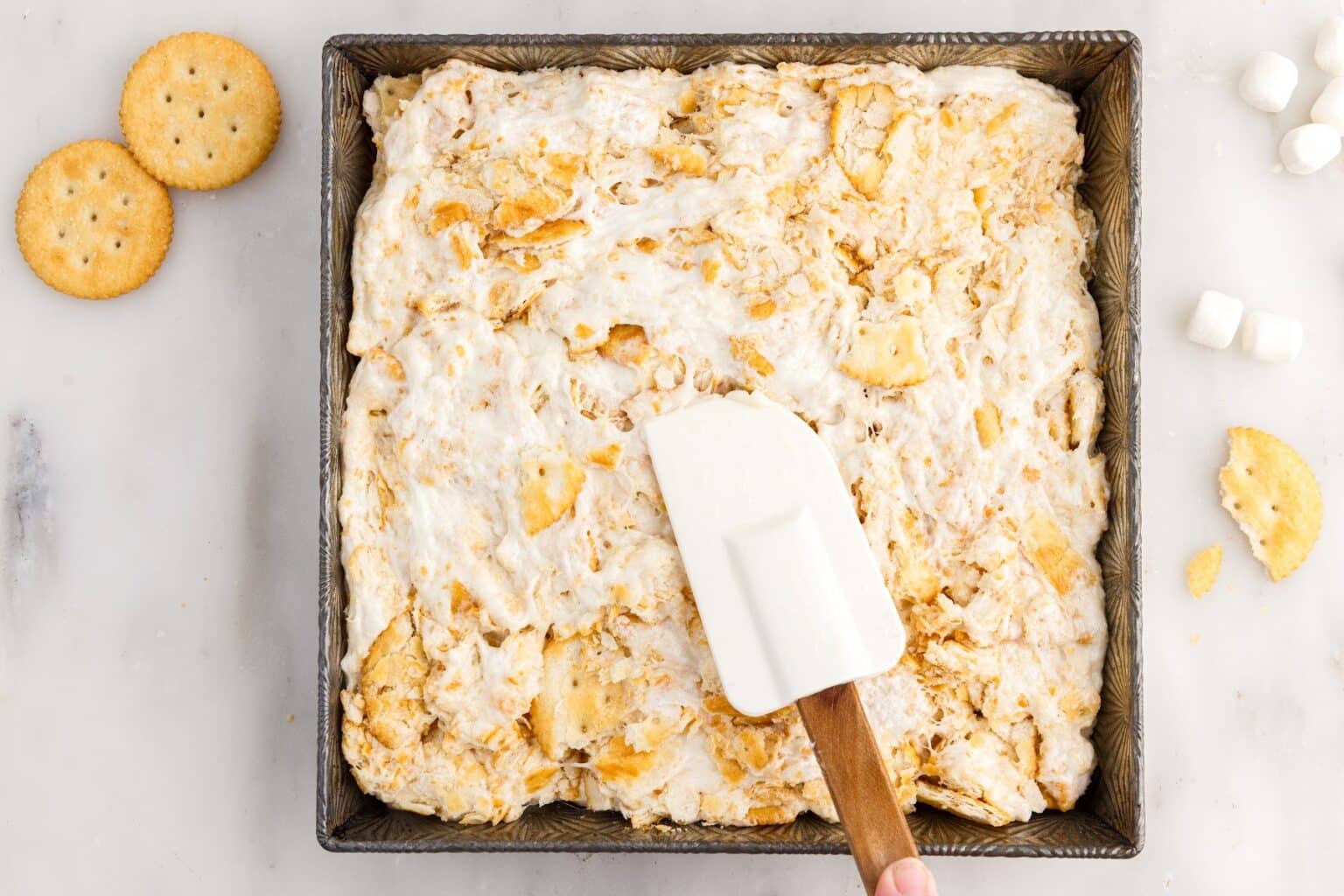 Ritz Cracker Dessert Treats - girl. Inspired.