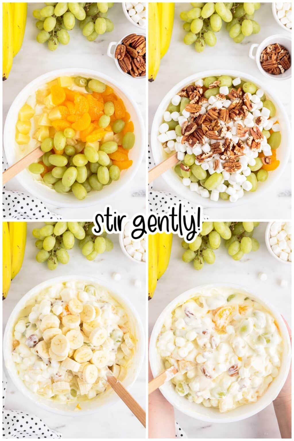 24 Hour Fruit Salad - girl. Inspired.