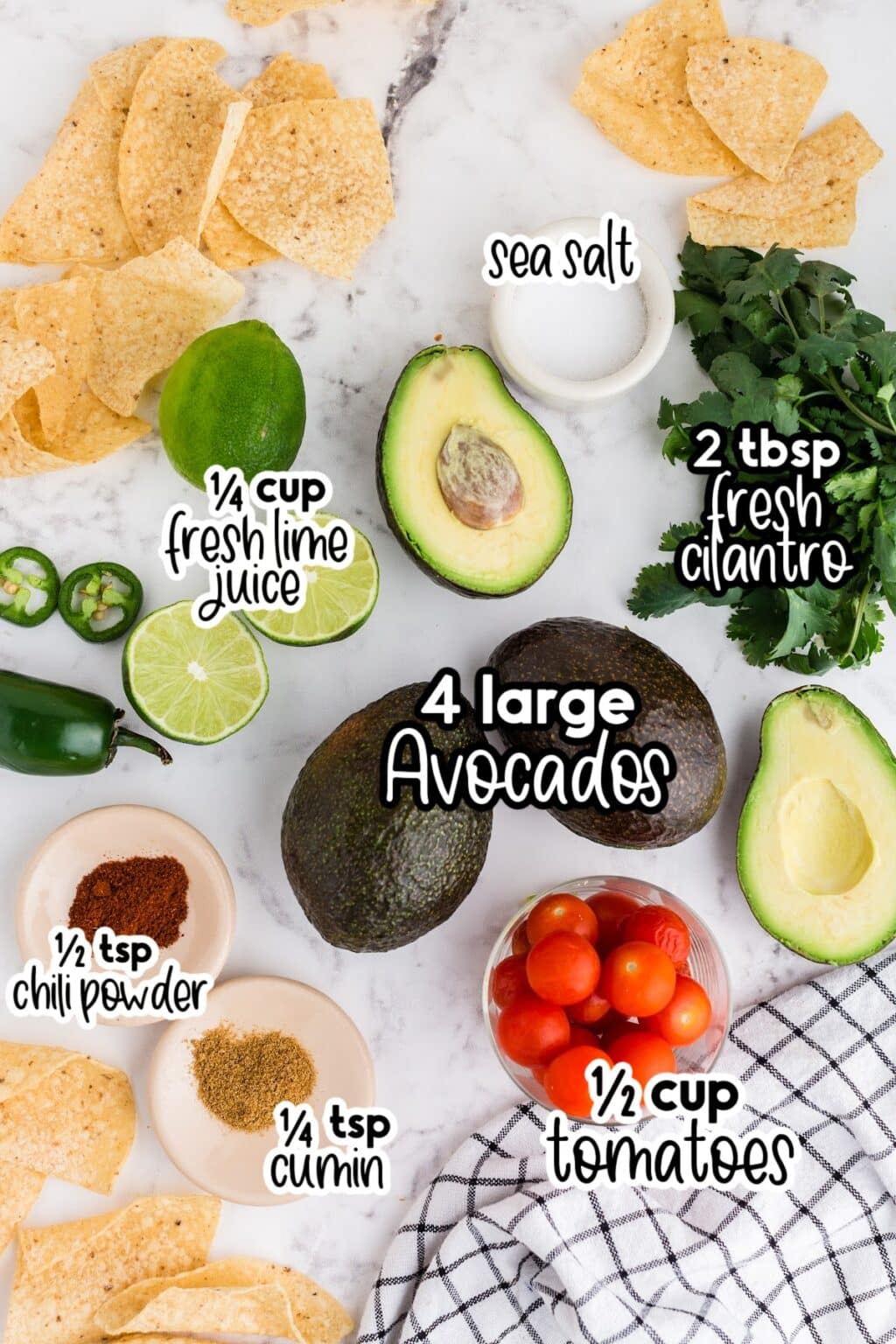 Homemade Guacamole Recipe - girl. Inspired.