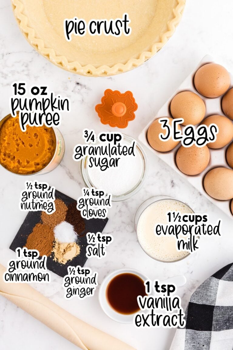 Libby's Pumpkin Pie Recipe - girl. Inspired.
