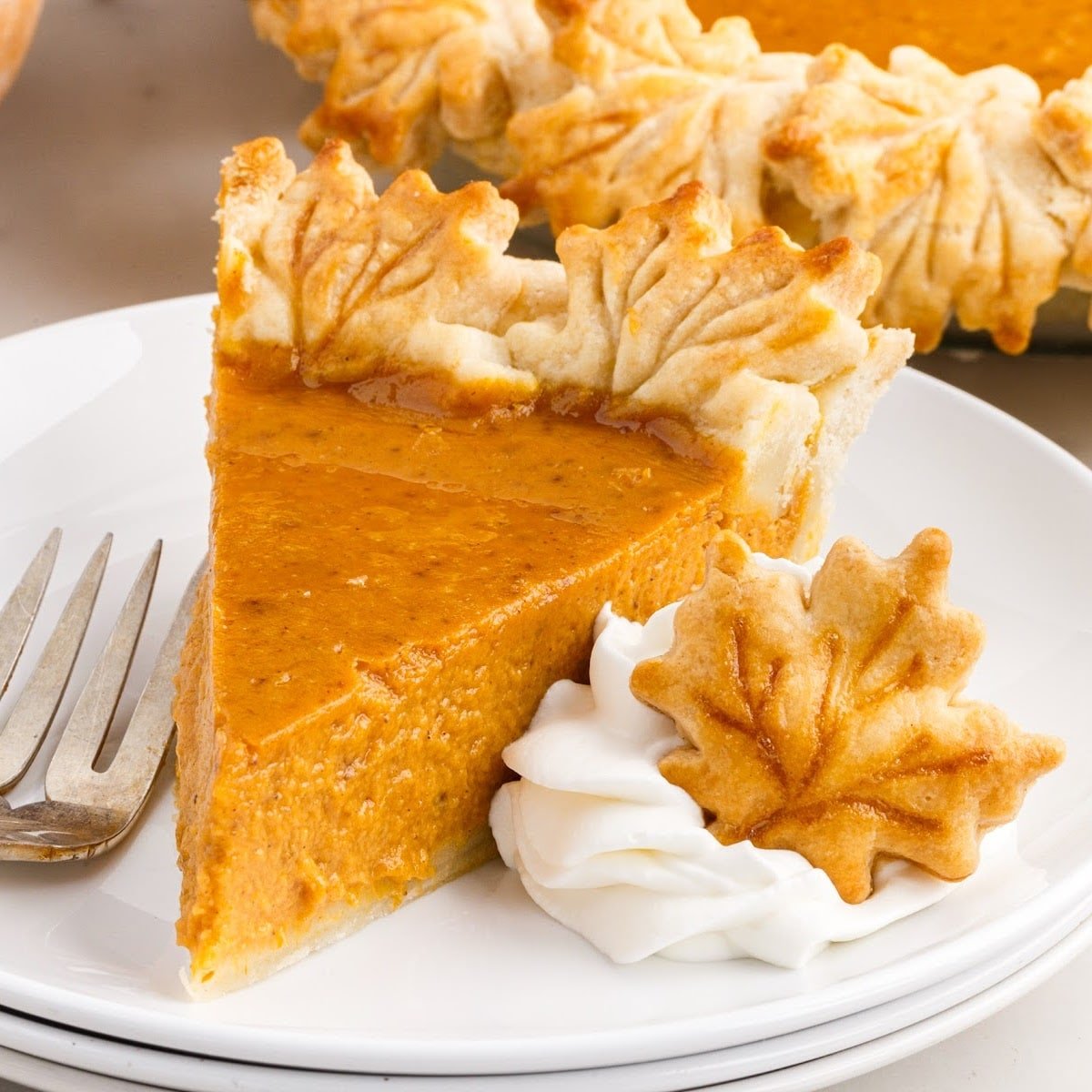 Libbys Famous Pumpkin Pie Recipe